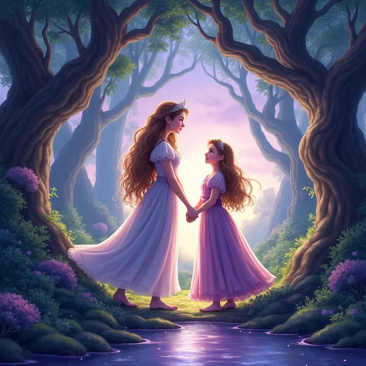 Stories For Kids The Lost Princess Stories For Kids